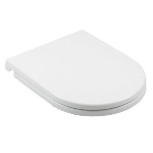 Senator Wall Mounted WC with Soft Close Seat and Cover