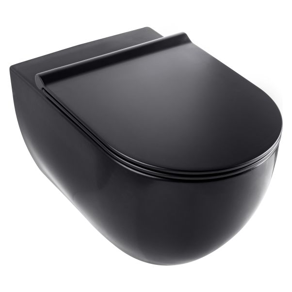 Orology Wall Mounted Rimless Wc Pan