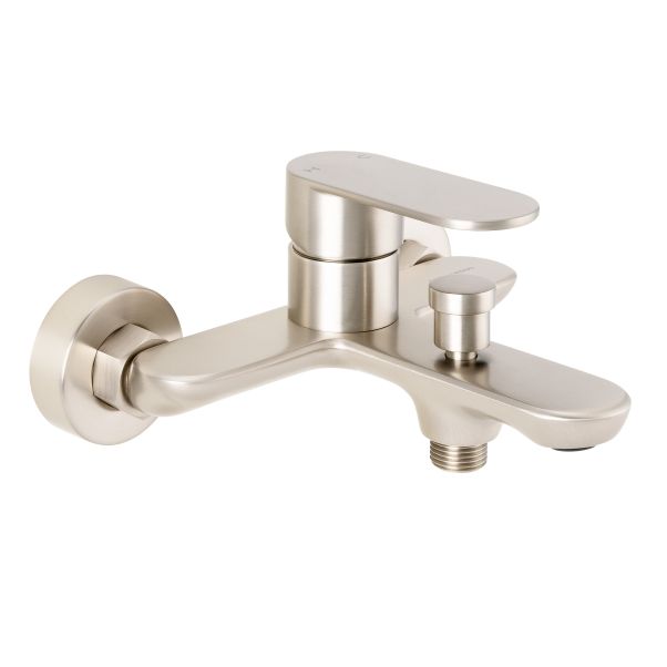 Conrad Wall Mounted Exposed Bath Shower Mixer